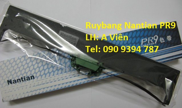 Ruy băng Nantian PR9