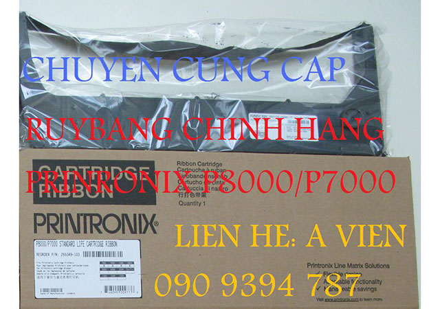 Ruybăng Printronix cartridge P7000/P8000 17K